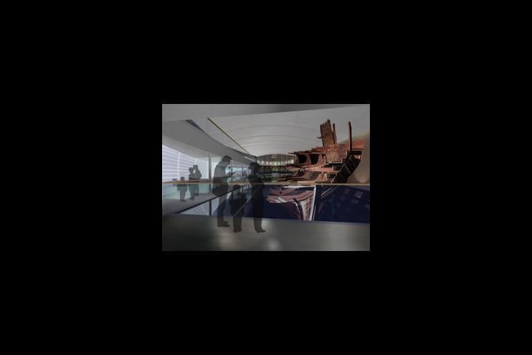 Conserving architectural treasures: the Mary Rose | Archive Titles ...
